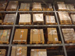 How to Ensure Safe Chemical Storage in Warehouses