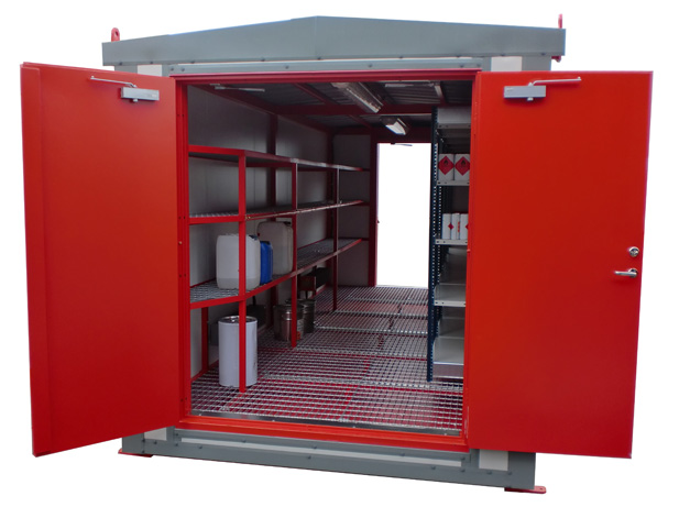 Flammables Storage - Answering 5 FAQs