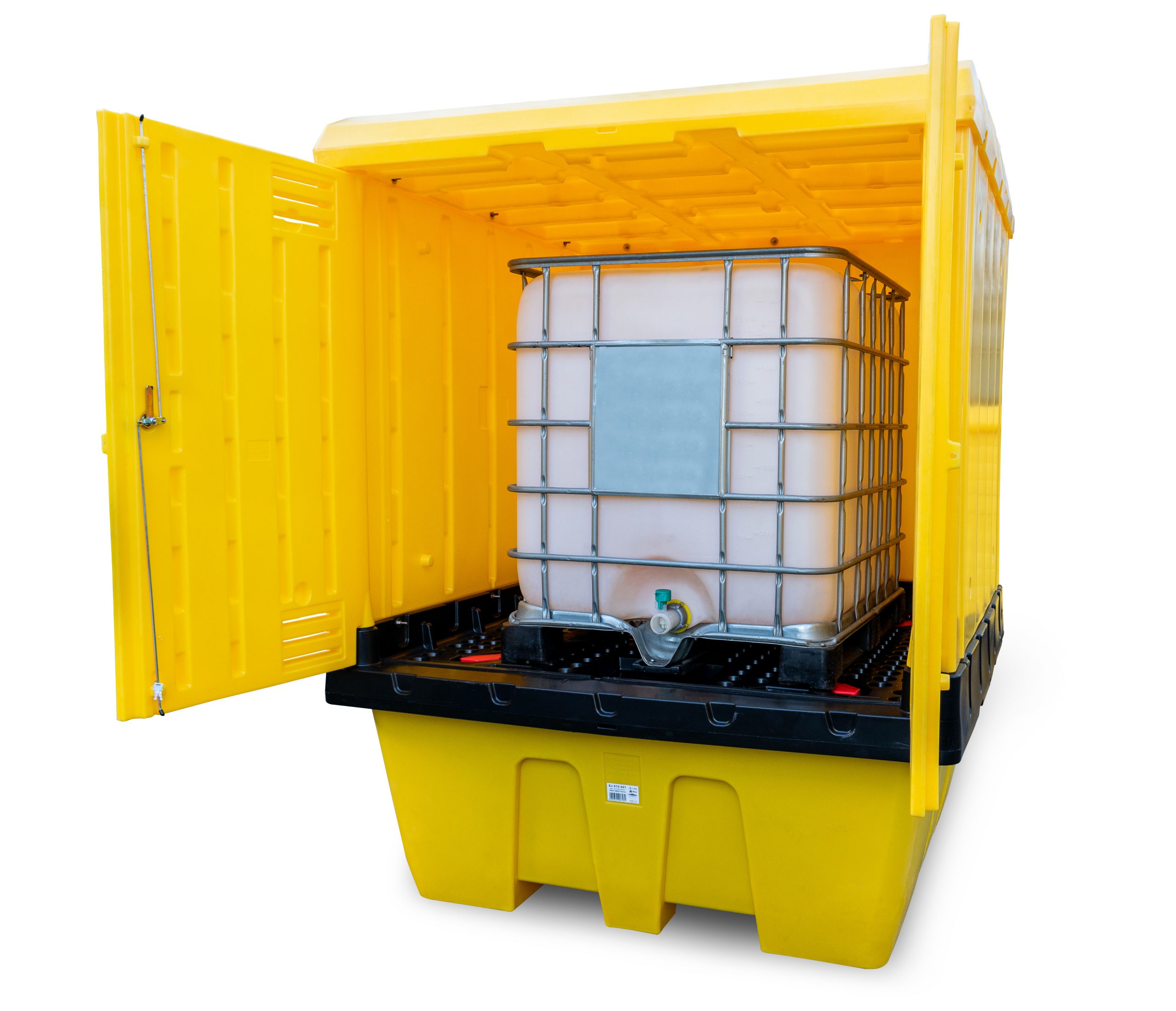 Ibc Storage Cabinets Absolute Storage Load Safety Signs