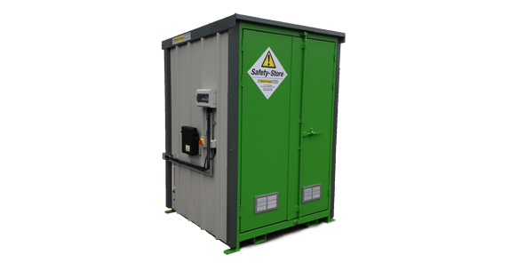5 Important Features of a Pesticide Store | Safety Storage Systems UK