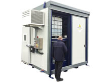 Temperature Controlled Storage for Chemicals