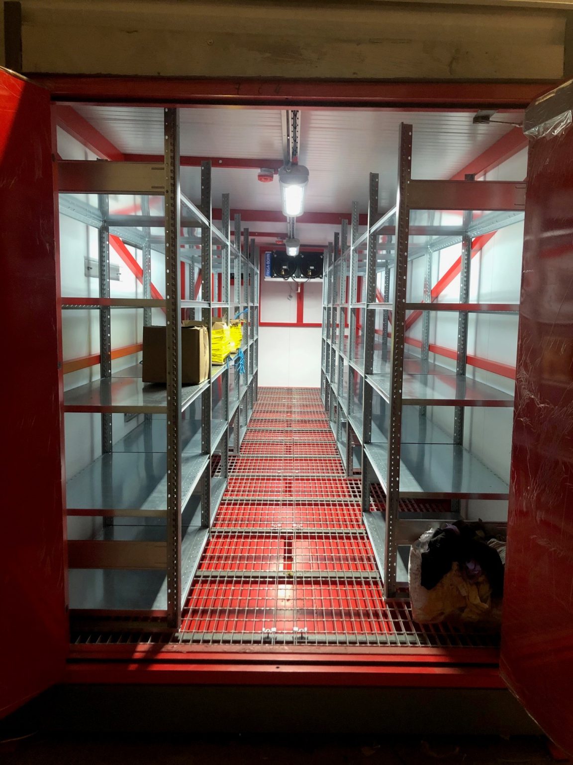 Walk-In COSHH Store: 6 Key Factors to Consider | Safety Storage