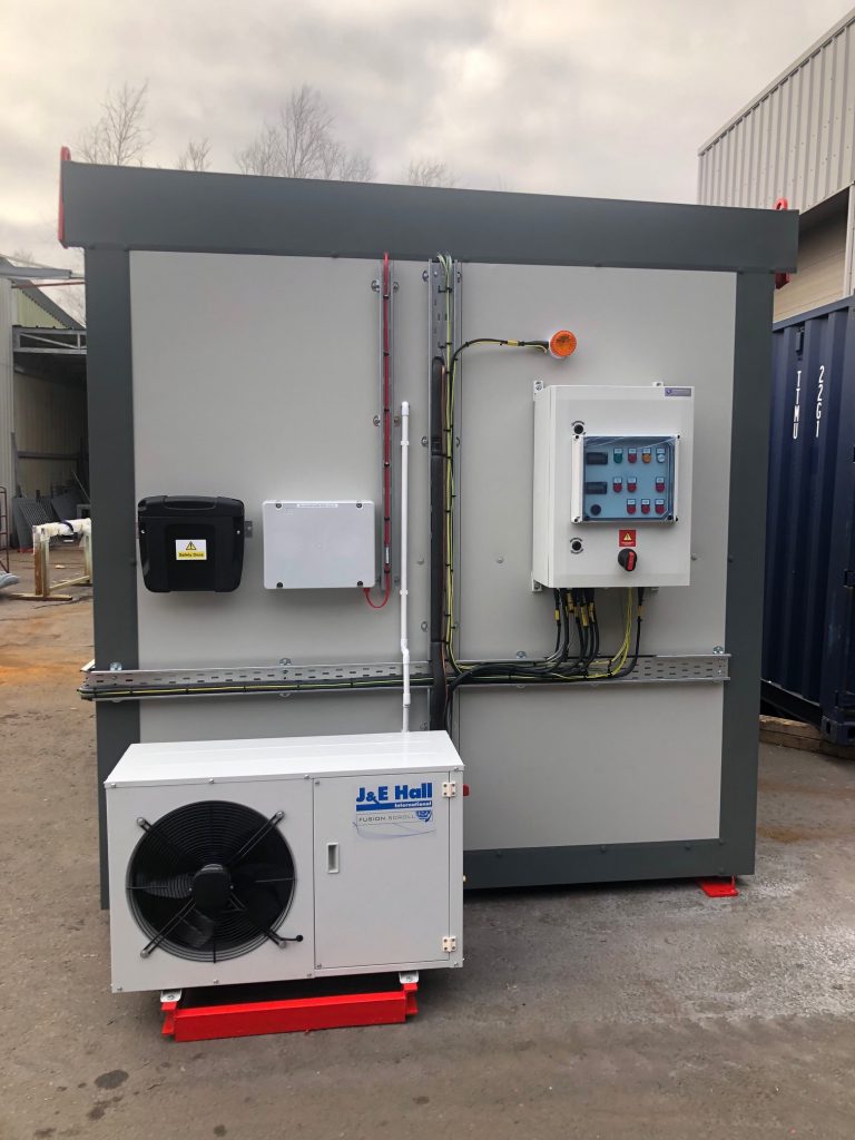 Walk-In COSHH Store: 6 Key Factors to Consider | Safety Storage