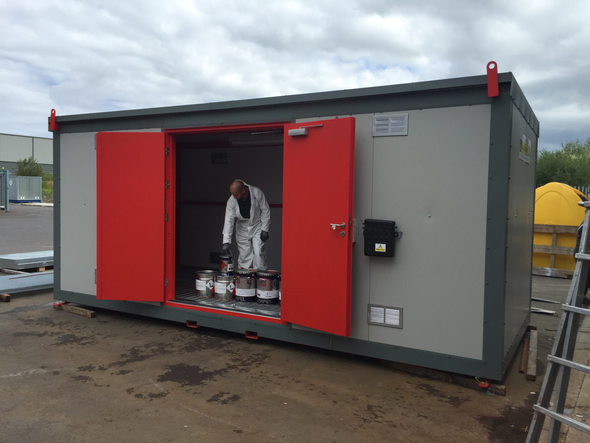 Chemical Inventory Management: Best Practices | Safety Storage