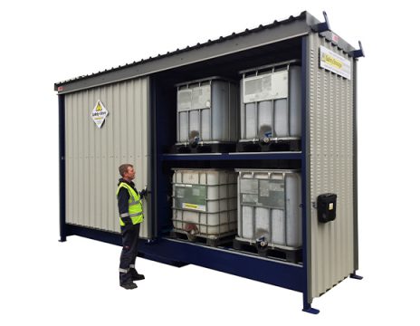 Manage Risk with a Chemical Emergency Response Plan | Safety Storage